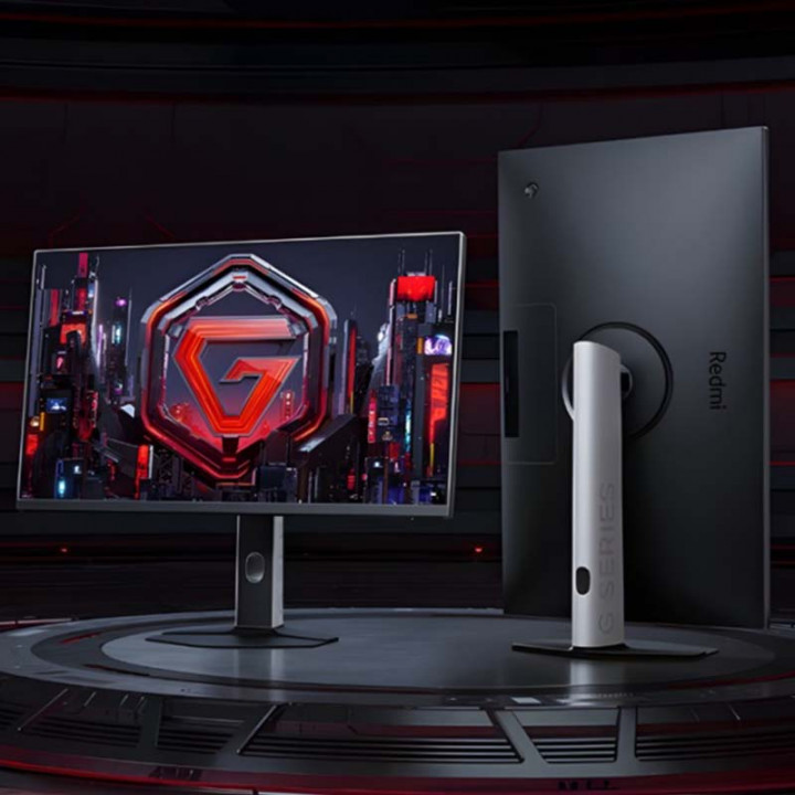 Монитор Redmi Display G27Q 2025 (P27QCB-RG) + многофункциональная ...